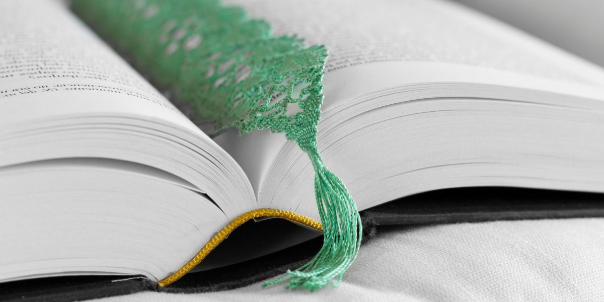 Tout savoir sur le marque-page des lecteurs - Krislaudato